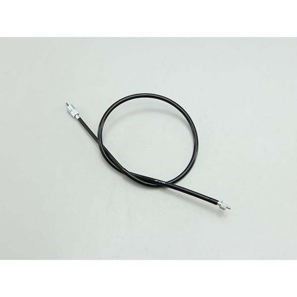 ☆メーカー：ハリケーン(大阪単車用品工業)☆◆種別：スピードメーターケーブル(純正タイプ/ノーマル長ブラック)[互換純正品番]54001-1014◆純正互換/ノーマル長のリプレイスケーブルです。使用時はワイヤーオイルを定期的に注入してくださ...