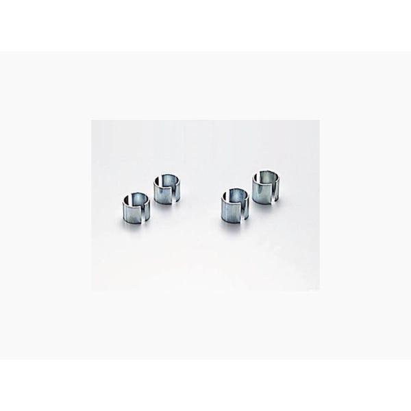 ☆メーカー：ハリケーン(大阪単車用品工業)☆●アルミ製 ホルダー用L20×2set スイッチ用L24×2set●W650のハンドルをφ22,2mmハンドルに交換可能【適合】W650(99-08/EJ650A)▽[MS-HANDLE/ハンドル...