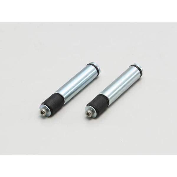 ☆メーカー：ハリケーン(大阪単車用品工業)☆●商品種別：バイク用品＞ハンドル＞インナーウエイト●タイプ：ブラック●スチール製 外径φ17.8mm ハンドル内収納タイプ●内径φ18〜19mmに適合●汎用タイプ グリップに伝わるエンジン振動を軽...