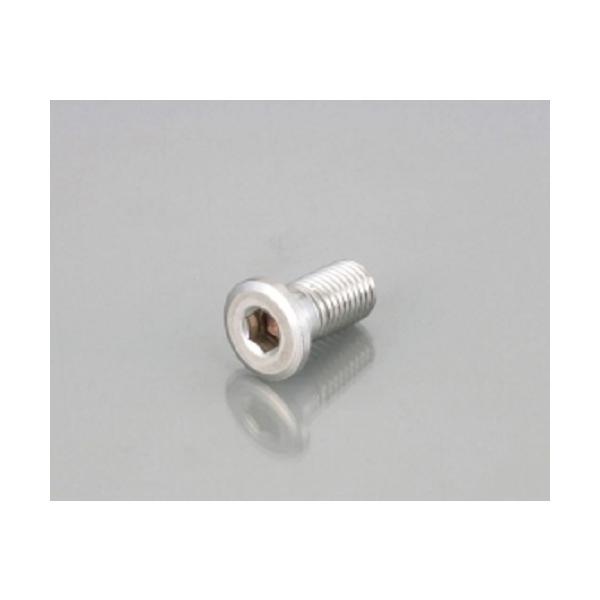 ☆メーカー：キタコ(Kitaco)☆●商品分類：バイク用品 > ブレーキパーツ > ディスクローター  ●メーカー品番：0900-500-07105  ●メーカー表記：SUSローターボルト/YAMAHA|ローターボルトY2 M1...