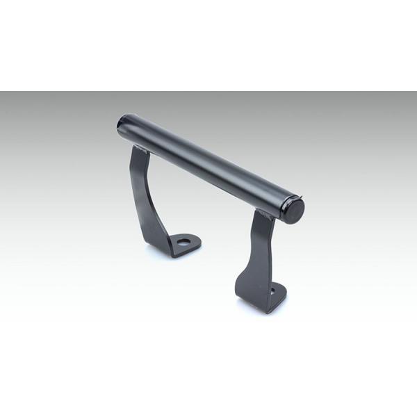 ●商品種別：電子機器類>ホルダー、マウントナビやスマホやUSB等の取り付けに困る車種に大変便利なマウントステー!!純正ハンドルに対応させた車種専用設計なのでデバイス等をバランスの取れた見やすい位置へ取付可能。ハンドルクランプタイプ（パ...