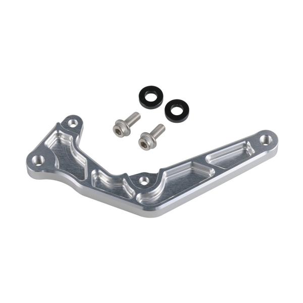 ☆メーカー：シフトアップ☆シグナスX SR (2016-2019)[BF91-BF94](2019)[B8S1]　国内仕様　専用ブレンボ2pods＋ノーマルローター向けのリアキャリパーサポートです。◆ブレンボ　2podsキャリパー専用◆アル...
