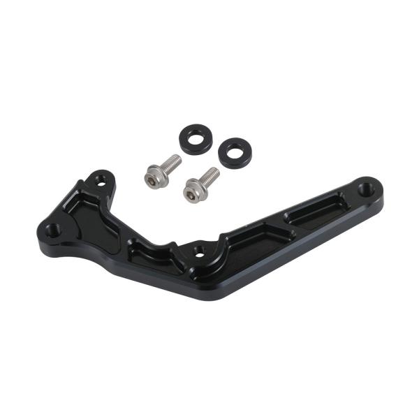 ☆メーカー：シフトアップ☆シグナスX SR (2016-2019)[BF91-BF94](2019)[B8S1]　国内仕様　専用ブレンボ2pods＋ノーマルローター向けのリアキャリパーサポートです。◆ブレンボ　2podsキャリパー専用◆アル...