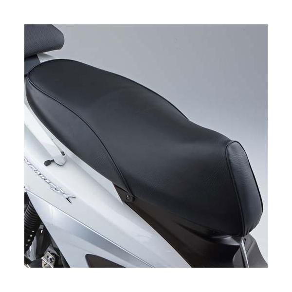 ☆ワイズギア(ヤマハ純正オプション)☆◆シートカバーで手軽にリフレッシュ。ノーマル生地の保護にも。塩ビレザー製【適合】シグナスX/CYGNUS-X(1YP)▼[MS-SEAT/シート]▽[CYGNUS-X]※商品詳細やサイズなど下部メーカー...