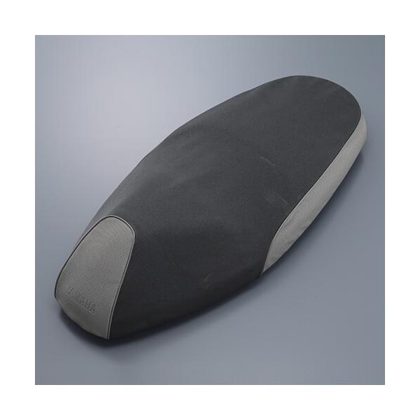 ☆ワイズギア(ヤマハ純正オプション)☆アクシス Z専用設計でシート形状にジャストフィットサイドにグレーを配色し、よりスマートに演出するシートカバー。【適合】アクシスZ/AXIS-Z(BJH1)※商品詳細やサイズなど下部メーカーリンクよりご確...