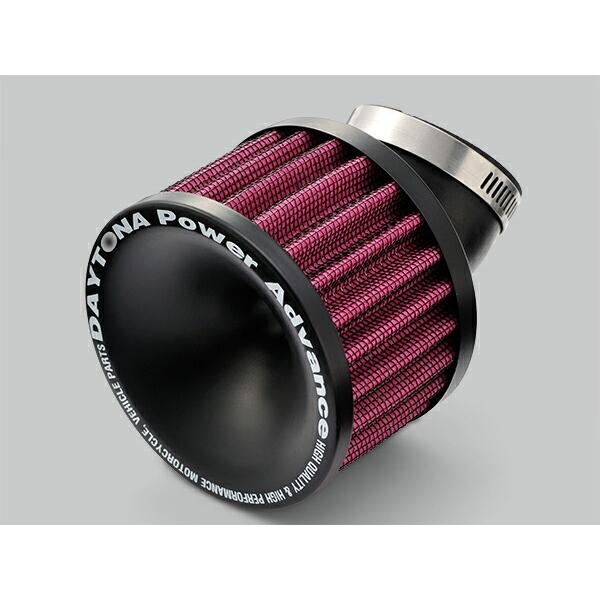 高回転＆高出力マフラー対応。性能重視のパワーフィルター「パワーアドバンス」シリーズ！車体側取付スペースの有無を確認して取付可能な形状をお選びください。●メインジェット交換によるセッティングが別途必要です。●車体側取付スペースの有無を必ず確認...