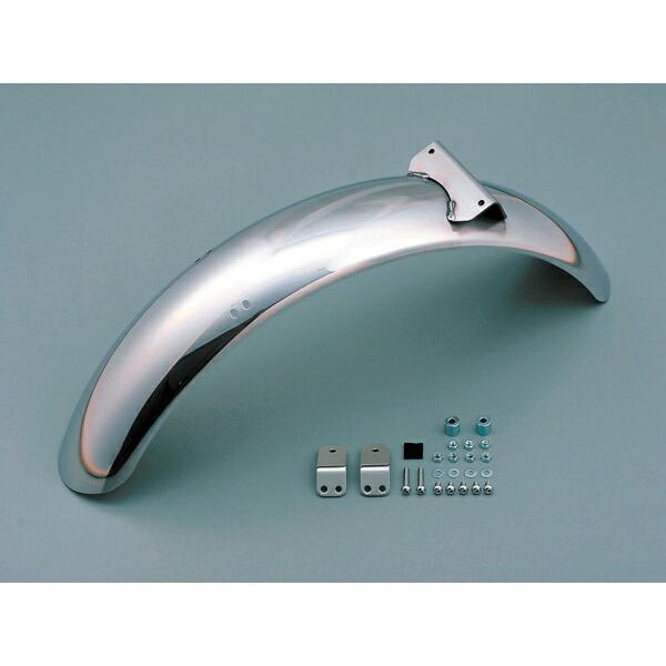 ■250TR（'02〜'11）ステンレス製バフ仕上げでシャープな質感の定番アイテム。ワイドでカールの無いすっきりしたフェンダー素材を使用。リアフェンダー（42793）は、別売りのボルトオンムーニーテールランプキット（42136）の同時装着が...