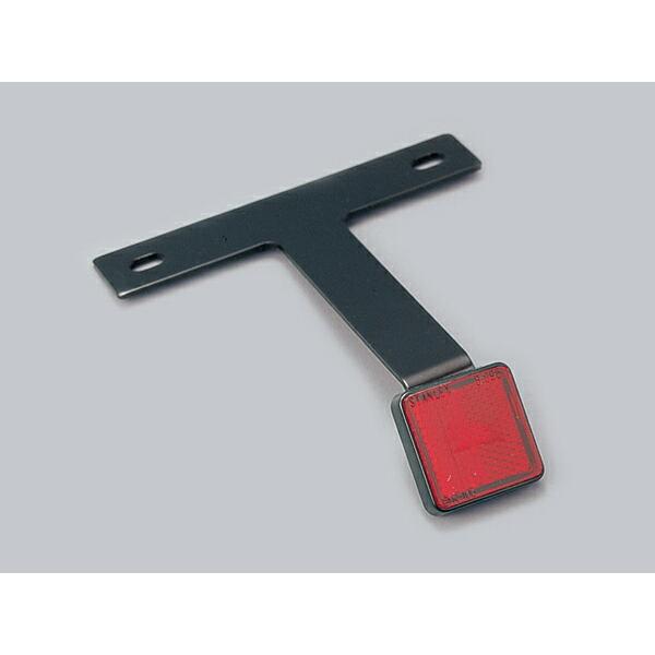 ノーマル車の泥よけをカットしてリフレクターが無くなってしまった場合や、リフレクターが付属しない社外フェンダーレスキットを装着する際、または汎用テールランプを取り付ける場合などは、保安基準を満たすためにこのリフレクターが必要。小型のリフレクタ...