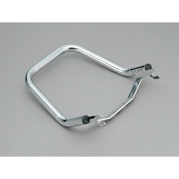 ■モンキー（'78〜'03/11）※ 純正キャリアにV字ロックホルダーが装備されているモデル（'03/12〜）（AB27-140…以降）は不可。●グラブバーで車体を吊上げるなど、車重をグラブバーのみで受けるようなことはしないでください。取付...