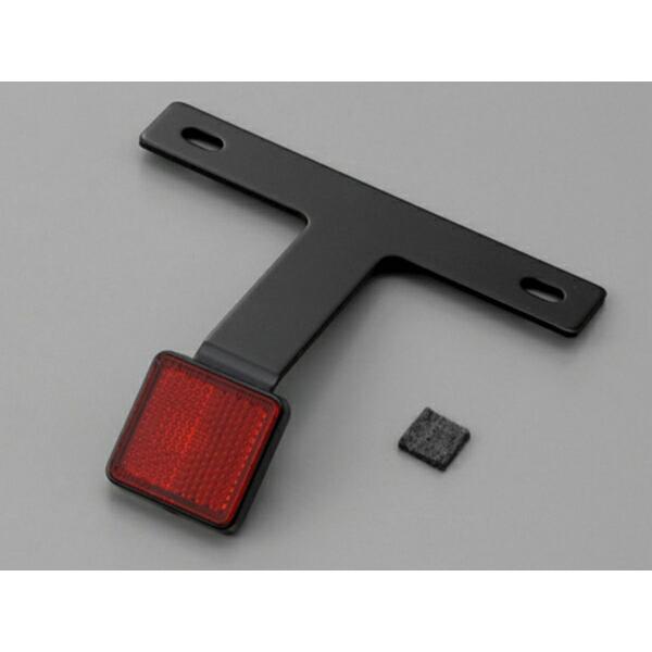 車検時に安心のリフレクターキットに、要望の多かったミニバイクの小さいナンバープレート専用のショートタイプが登場！●51〜125ccは別途原付2種用表示ステッカーが必要です。●本製品の取付位置は道路運送車両の保安基準の別添53に基づいた取付位...