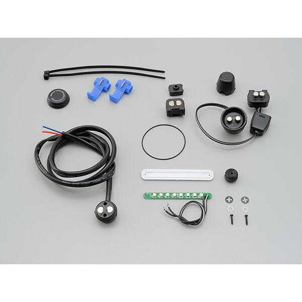 ※ハイマウントストップランプ付車には取り付けないでください。