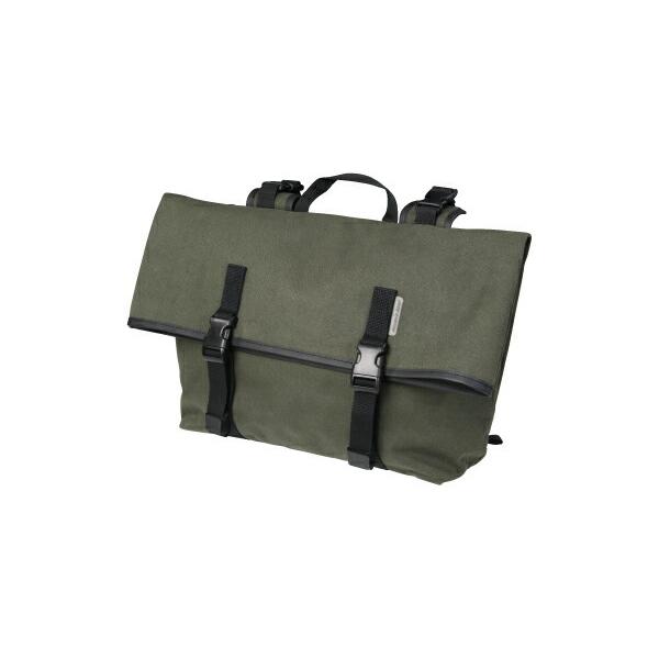 シンプル+コットンで気軽に使えるシングルサドルバッグ■ 商品情報コットンの風合とシンプルな形状が自由なスタイルを演出し、その使い易さと共に常にバイクに装着しておける気安さを提案します。品番： RR9110品名： イージーシングルサドルバッグ...