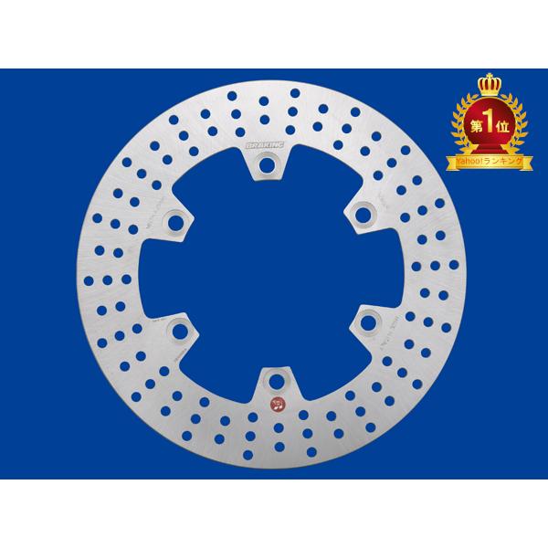 定番モデルのROUND FIXEDローター！ハイエンドモデルのSK2と同一素材を採用したリジットタイプ。純正リプレイスメントとしても、おすすめです！●表示金額は1枚の価格です。サーキット走行やレースで使用された場合、保証の対象外になります。...