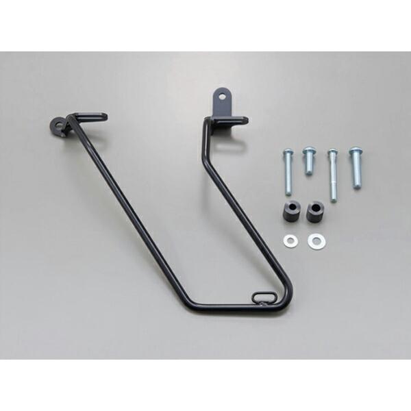 ■ BOLT/BOLT（ABS）/BOLT R-SPEC/BOLT R-SPEC（ABS）（'14〜）車種専用取り付けキット付属、サドルバッグの吊り下げベルトを通すためのベルトループ一体式、ウインカーの移設が不要、当社製とワイズギア製バック...
