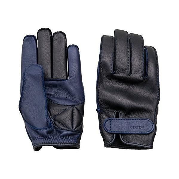 ●材質/耐水加工牛革●サイズ/S,M,L,LL●メンテナンスオイル付属QUALITY OF JAPAN を掲げ、日本人スタッフにより香川の地でオートバイ向け革グローブを生産している老舗革グローブメーカー、「JRP」。そんな老舗メーカー「JR...