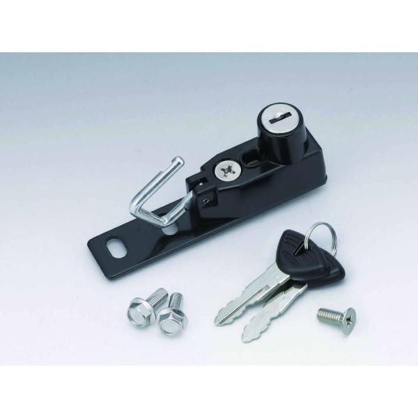 ●車種専用設計につき違和感なく装着。●ヘルメットを取り付けたままでの走行はトラブルに繋がる可能性があるためおやめください。車種適合などNINJA250R 08-12