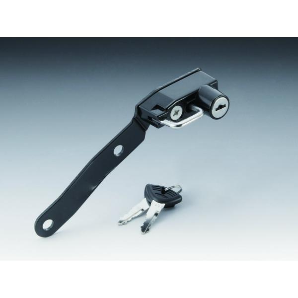 ●車種専用設計につき違和感なく装着。●ヘルメットを取り付けたままでの走行はトラブルに繋がる可能性があるためおやめください。車種適合などCB1300SF/SB 14-