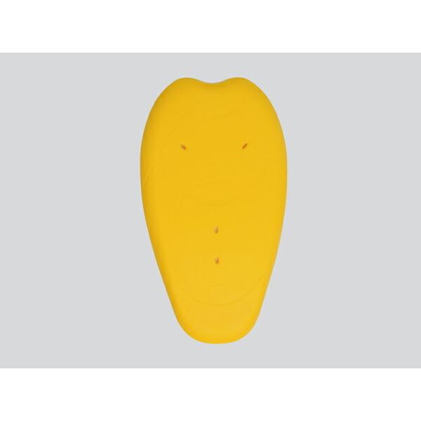 背中プロテクターの欧州規格EN1621-2クリア品。保護レベルは、厚みの違いでレベル1とレベル2をラインアップ。Sサイズ：縦約320mm×幅180mmＭLサイズ：縦約405mm×幅225mm厚みは、レベル1＝13mm、レベル2＝19mmML...