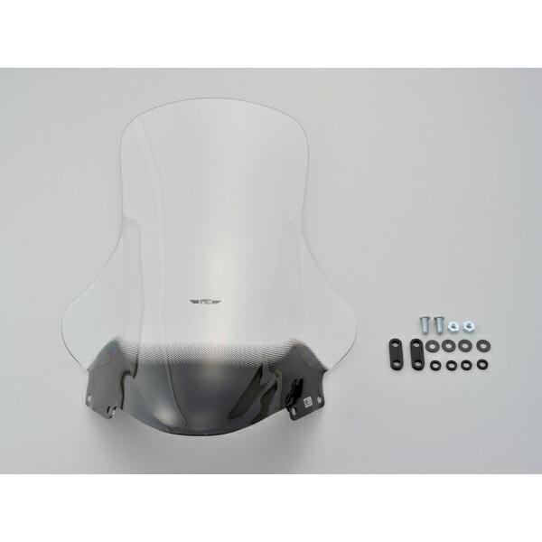 ■PCX125（'14'15）〈JF56〉〈WW125F/G〉/PCX150（'14'15）〈KF18〉〈WW150F/G〉●高さ420mmX幅394mm●クリアー●Quantumコート、ポリカーボネート製※ '14〜'15LED ヘッドラ...