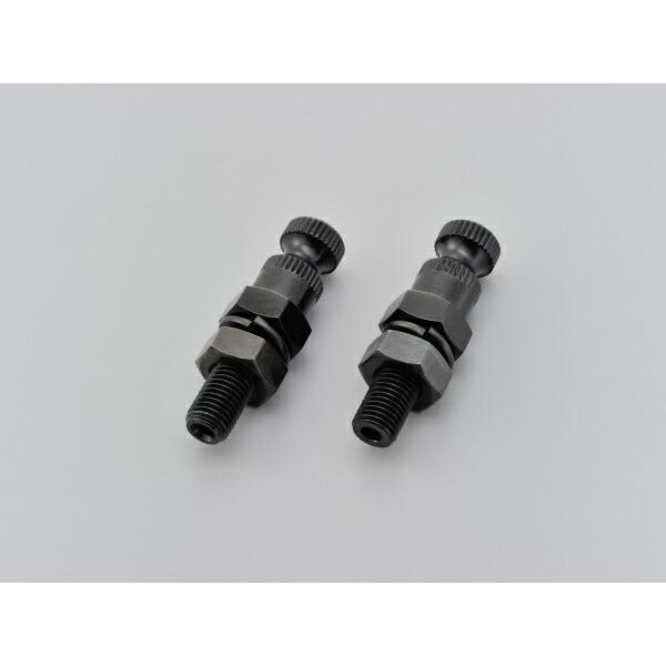 当社LEDウインカー/リミテッドウインカー/スモールウインカー専用差込式ウインカーステー。車両に合わせてサイズをお選びください。2個1セット。