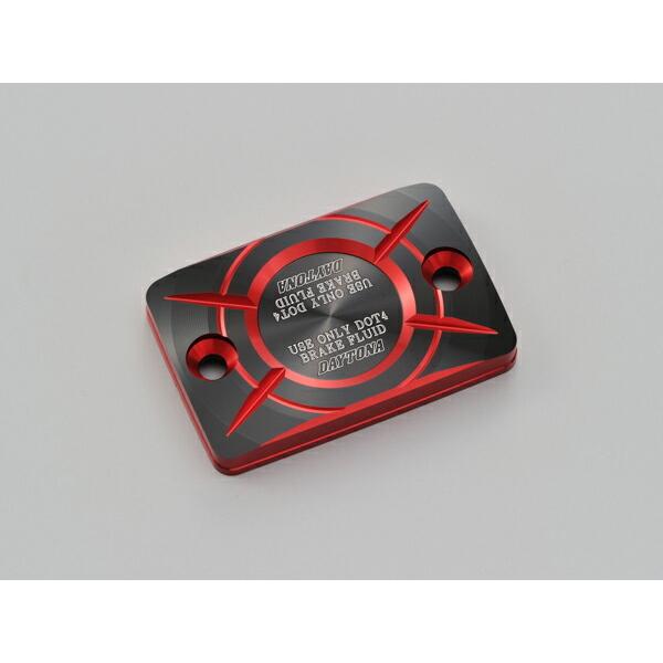 純正マスターシリンダーのタンクキャップを、アルミ無垢材を繊細かつ丁寧な加工で削り出し、コントラスト際立つデュアルアルマイトで仕上げました。レーザーマーキングロゴ入り。●こだわりの日本製。●繊細で丁寧な削りを施した匠の仕上げ。●2色の色彩が際...