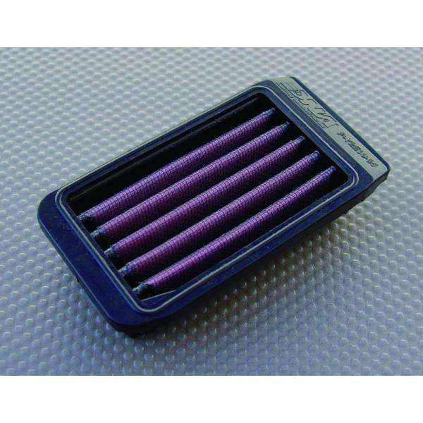 エンジンパワーの向上に直結する吸気効率。ギリシャ製のDNAフィルターは、まるでファンネルのように吸気効率を高めるハイパフォーマンスフィルターです。より高い吸入効率、高品質、長寿命を基本コンセプトに自社開発されるフィルターは、エアフローやメッ...