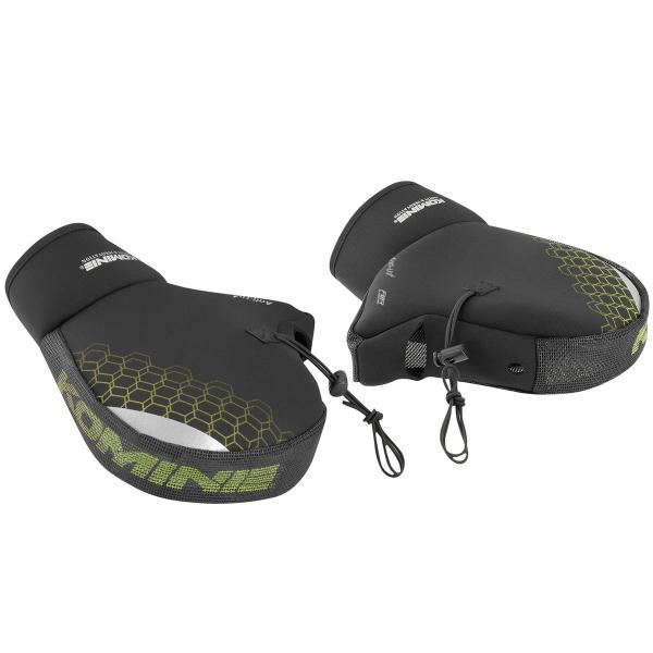 AK-349 Air Through Handle CoverAK-349 エアスルーハンドルカバー夏の使用に特化したハンドルカバー。カバー上面は薄手のネオプレーンを使用して日焼けを防止。側面と底面には風通しの良いメッシュを採用。 ●Siz...