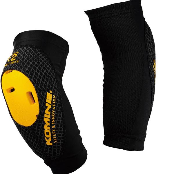 SK-824 CE Level2 Support Elbow GuardSK-824 CEレベル2 サポートエルボーガード欧州CE規格レベル2認証取得済ソフトプロテクター（SK-810）を内臓。伸縮生地により動きやすく優れたフィット感の肘プ...
