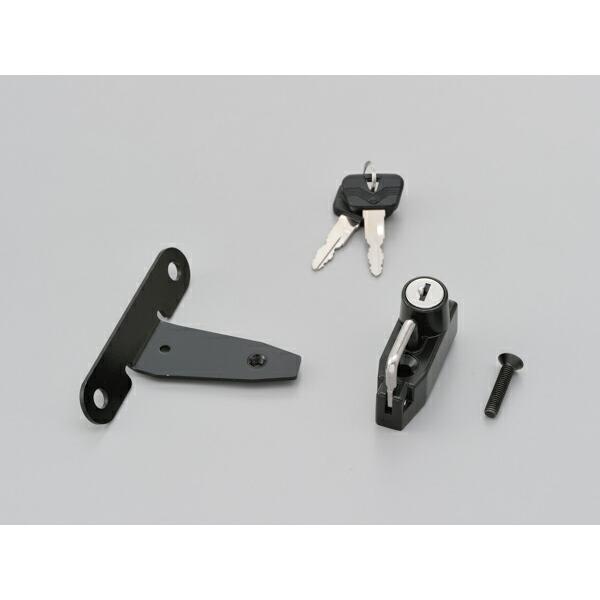 車両の雰囲気を崩さない純正風デザイン。ヘルメットホルダー関連スマートに取り付け可能な車種専用設計なので、車体装着状態でも目立ちません。【適合】■Rebel500('17~'23) PC60■Rebel250/ABS/S Edition('1...