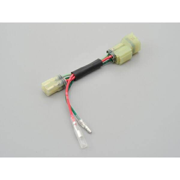 車種専用なので、カプラーＯＮで電源が取出可能！電源取り出しハーネススマートフォンやナビなどの給電に便利な電源取り出しハーネス。フロント側にできる限り近く、電源取り出しハーネスを組み込むために取り外さなければならない部品が少ない部分から取り出...