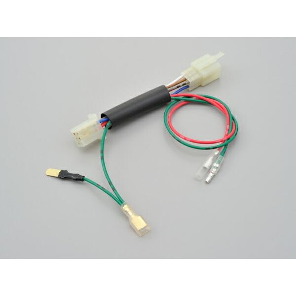 車種専用なので、カプラーＯＮで電源が取出可能！電源取り出しハーネススマートフォンやナビなどの給電に便利な電源取り出しハーネス。フロント側にできる限り近く、電源取り出しハーネスを組み込むために取り外さなければならない部品が少ない部分から取り出...