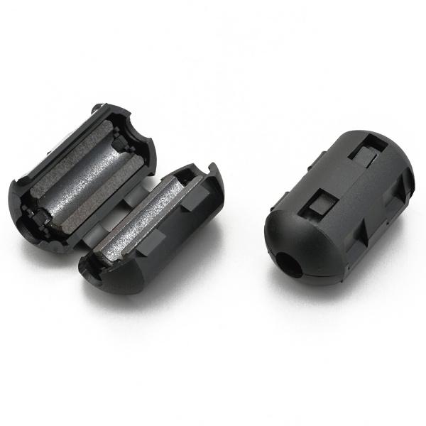 M760D(17100)用のフェライトコア2個入り。●M760D(17100)用の補修品●M777D(17101)用の補修品