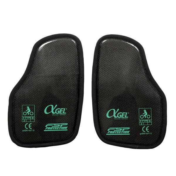 【CEレベル２カーボンチェストプロテクター FSP-1000】●フラッグシップ・エルフ共通使用可能オプションプロテクターシリーズ、素材やディティールにこだわり開発されてたライダーにとって必要不可欠である安全装備を提案しています。【商品特徴】...