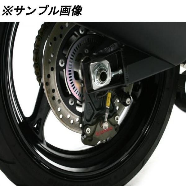 【リアキャリパーサポート ブラック (2POT 84mmピッチ＆STD径)】【商品内容】品番:1470093BNJANコード:4538792657042キャリパー取付位置[ノーマル]:上キャリパー取付位置[ACTIVE製]：下対応キャリパー...