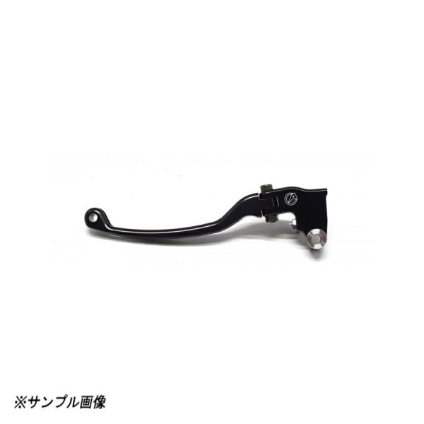 【STFクラッチレバー ブラック】 【商品内容】品番:12011102JANコード:4538792882987カラー: ブラック位置調整段階数:無段階調整リペアパーツ識別記号:【レバー】C1　【ホルダー】HC-01【適合車種】HONDA C...