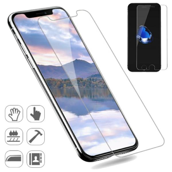 〇 iPhone 強化ガラスフィルム 〇●心地よい触り心地高品質なガラス製で、フィルム越しでも快適に操作できます。●指紋防止撥油性に優れた素材で、汚れや指紋を綺麗にふき取ることができます●硬度9H優れた耐久性で画面を衝撃や傷からしっかりと守...
