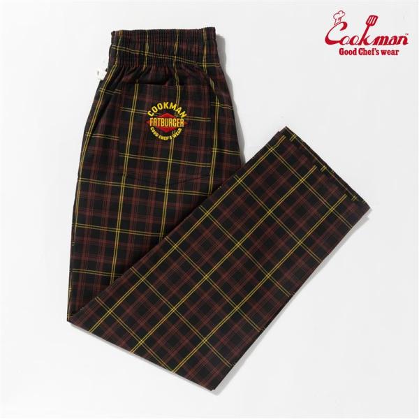 ■メーカー/ブランド：COOKMAN■素材：ポリエステル:65%綿:35%■デザイン：Vision Logo BlackFAT BURGERとCookmanスペシャルコラボレーション1952年にロサンゼルスで最初の店舗がオープンしたFAT ...