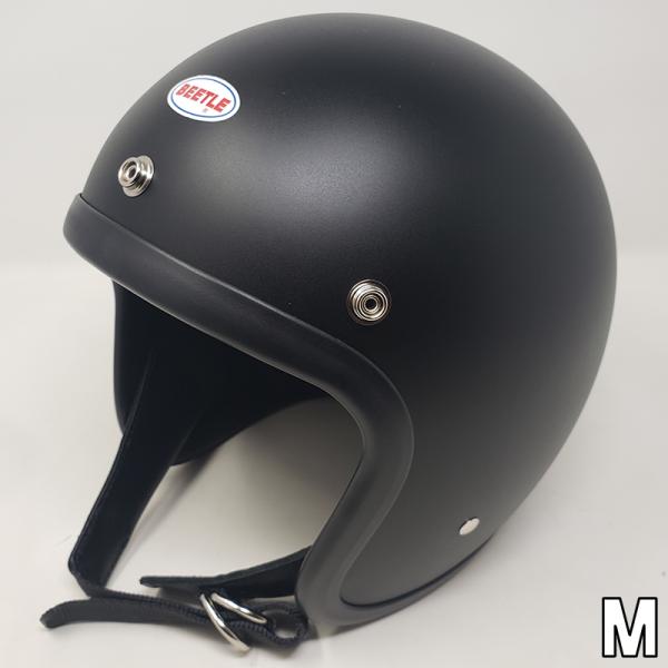 人気のジェットヘルメット「L.A.C」通常のカラーラインには存在しない「マットブラック」生産数が少ない為、品切れの際の納期は約1ヶ月が目安となります。