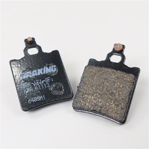 メーカー ：ブレーキング/BRAKING品番 ：648SM定価(税込) ：3,080円適合車種：KTM65SX　　　1999-展示未使用、在庫限りのアウトレット品です。保管時についた微細なキズ、パッケージの痛み等がある場合がございます。メー...