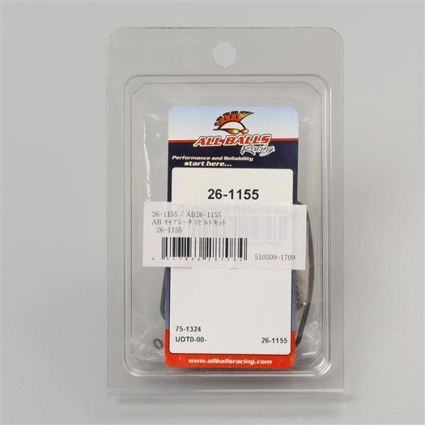 メーカー ：ALL BALLS RACING品番 ：AB26-1155定価(税込) ：5500円適合車種：Yamaha TTR225 01-02, XT225 92-00こちらの商品は展示、未使用品です。保管時についた微細な傷、パッケージの...