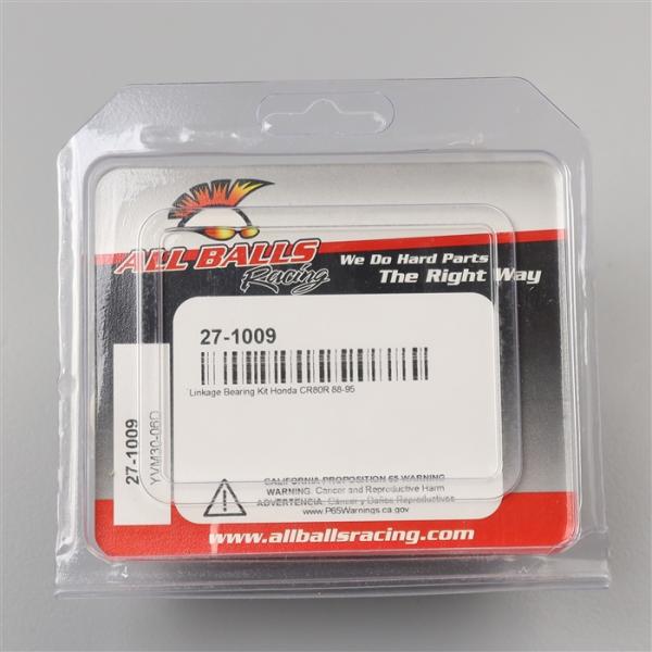 メーカー ：ALL BALLS RACING品番 ：AB27-1009定価(税込) ：16720円適合車種：Honda CR80R 88-95こちらの商品は展示、未使用品です。保管時についた微細な傷、パッケージの痛み等がある場合がございます...