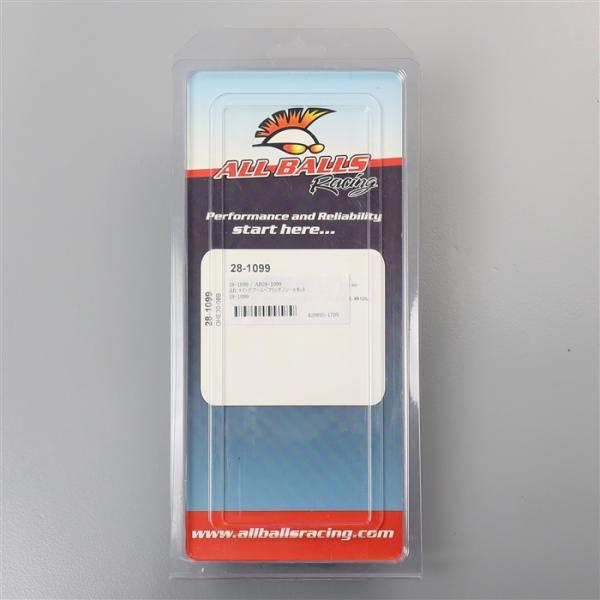 メーカー ：ALL BALLS RACING品番 ：AB28-1099定価(税込) ：9460円適合車種：HondaCRF150F 03-17CRF230F 03-19XR125L (Euro) 04-11こちらの商品は展示、未使用品です。...