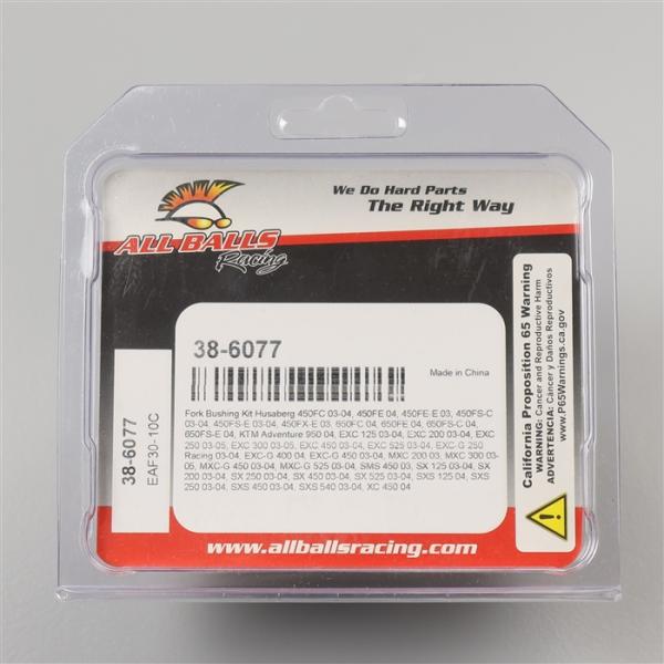 メーカー ：ALL BALLS RACING品番 ：AB38-6077定価(税込) ：6930円適合車種：KTMAdventure 950 04, EXC 125 03-04, EXC 200 03-04, EXC 250 03-05, E...