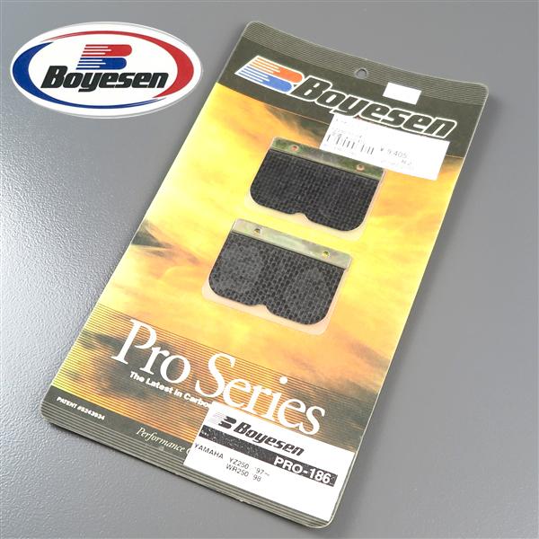 メーカー ：BOYESEN/ボイセン品番 ：BO-PRO-186定価(税込) ：10450円展示未使用、在庫限りのアウトレット品です。展示、保管の際についた若干のキズ、パッケージの痛み等がある場合がございます。製造ロットの違いにより、パッケ...