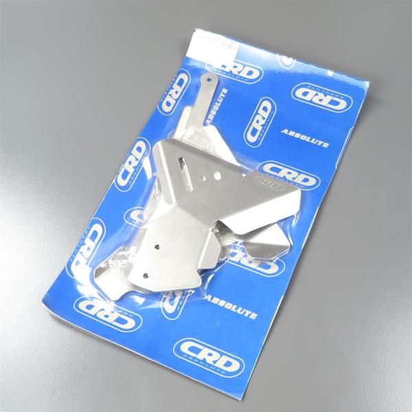 メーカー ：CRD/シーアールディ品番 ：CR-4012定価(税込) ：10450円適合 ：RM-Z450 '05-'06商品開封済み、在庫限りのアウトレット品です。展示、保管の際についた若干のキズ、パッケージの痛み等がある場合がございます...