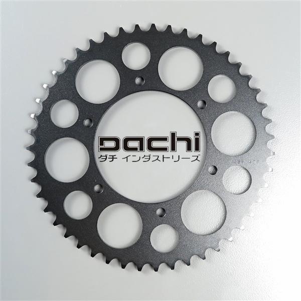 メーカー ：ダートフリーク品番 ：DC341-051-47定価(税込) ：6930円適合車種：・MT250　72-76・SL250　72-76・XL250K　72-76・XR200　80-81展示未使用、在庫限りのアウトレット品です。展示、...