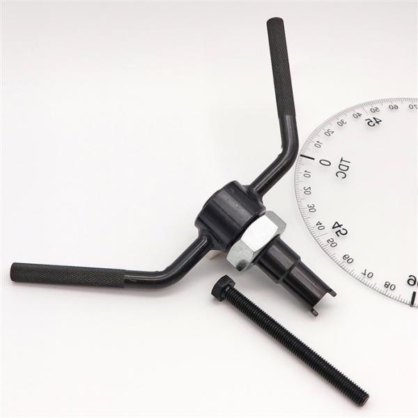 ☆商品状態：　こちらの商品は新品、未使用品です。　輸送時、保管時についた微細な傷、パッケージの痛み等がある場合がございます。-商品詳細-・本体重量(ネジや円盤は含まず) ：約412ｇ・ネジ差込から2ツメまでの長さ　　 ：約80mm・ハンドル...