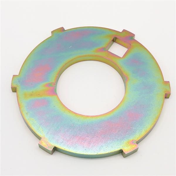 ☆商品状態：　こちらの商品は新品、未使用品です。　輸送時、保管時についた微細な傷、パッケージの痛み等がある場合がございます。-商品詳細-・本体全長：約105mm(ツメ含む)・本体厚み：約6mm・本体内径：約φ46mm・本体重量：約276g・...