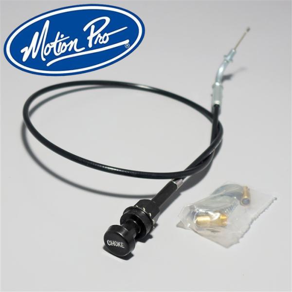 メーカー ：MOTION PRO品番 ：PLS368476定価(税込) ：7920円適合車種：YZ400F/WR400F 1998-1999全長 ：約790mm※レバーの先からケーブルアウターの先までで測定こちらの商品は展示、未使用品です。...