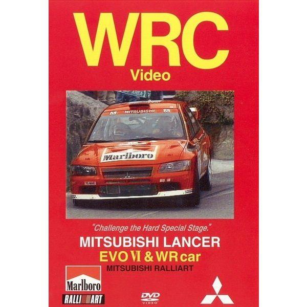ＷＲＣラリーボスコビデオから人気作品★LANCER EVOLUTION VI＆WRｃａｒ★DVD★３年目を向えるＥＶＯ　VI、ポテンシャルの高さは定評がある。しかし、ディフェンディング　チャンピオンのＴ．マキネンとのコンビで今年もチャンピオ...